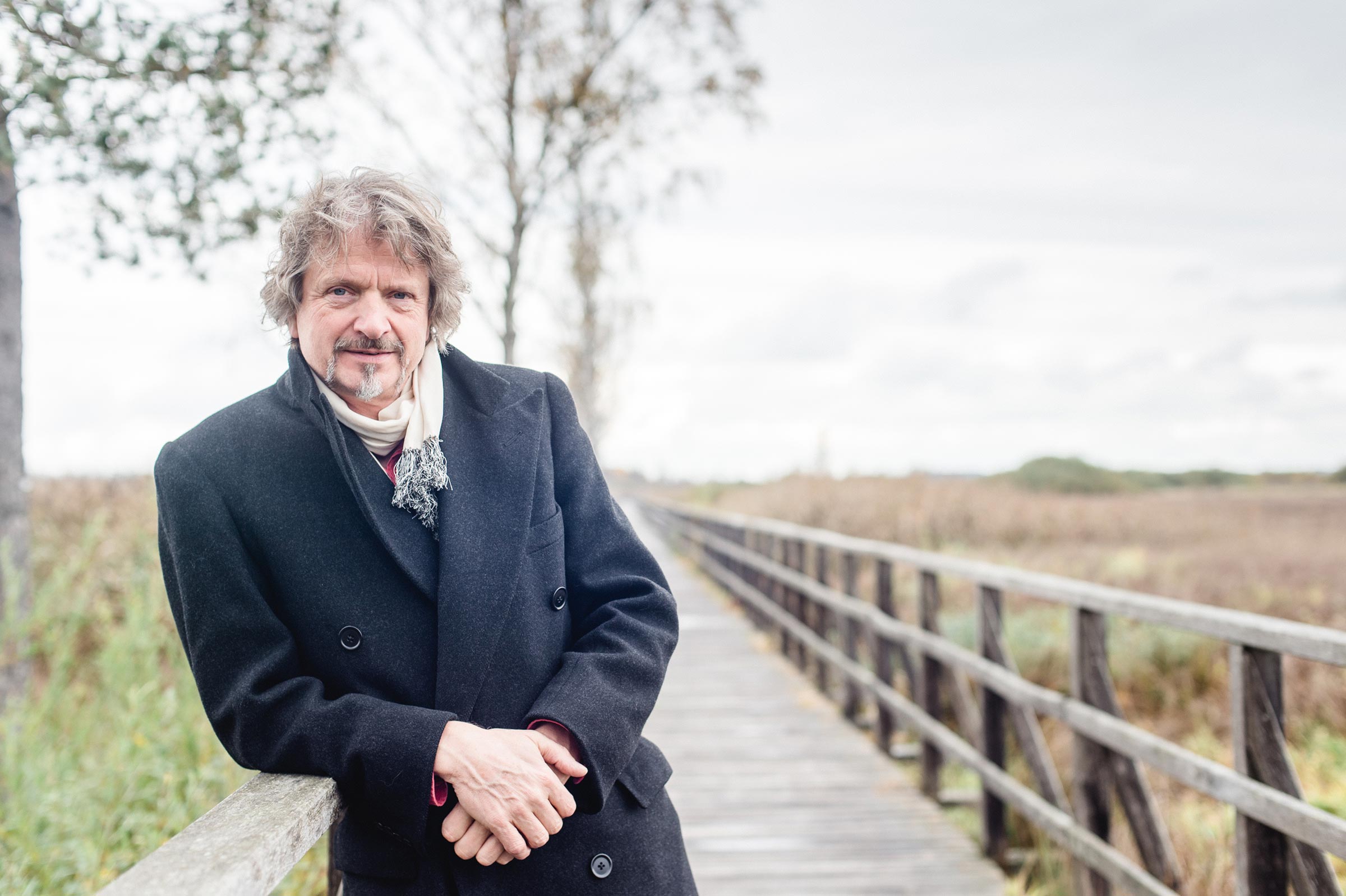 Press – Ray Cooper